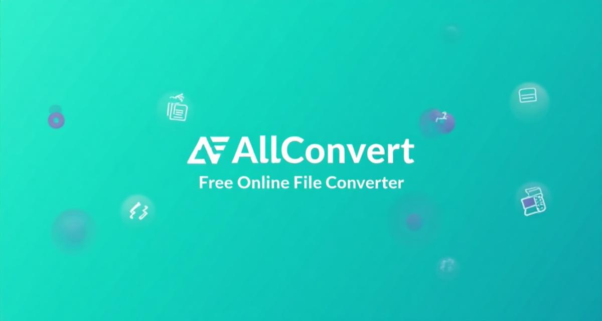 آموزش تبدیل SVG به PNG آنلاین رایگان | راهنمای AllConvert